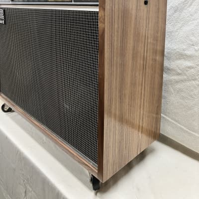 Roland JC120S Jazz Chorus 4x12 Speaker Cabinet | Reverb