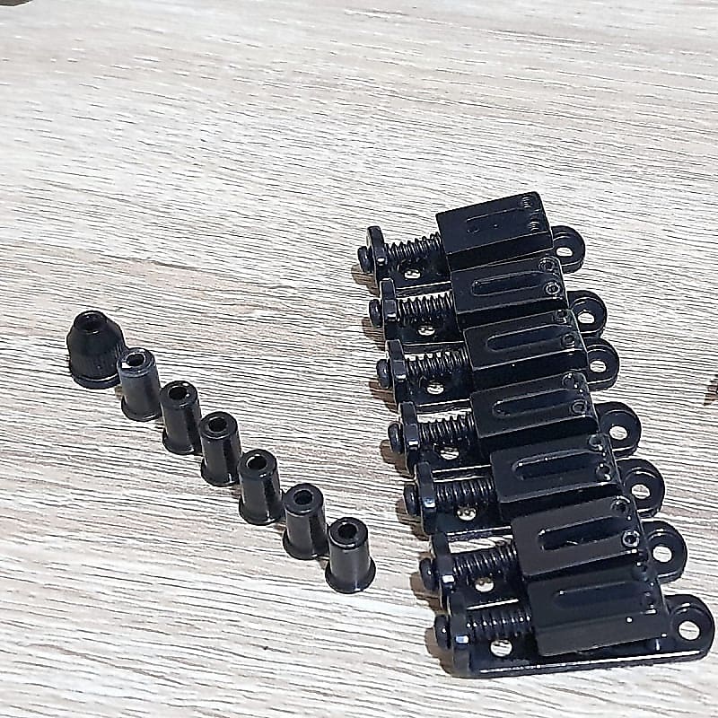 Ibanez 7 String Mono-Rail Bridge For RGD Multi Scale Guitar | Reverb