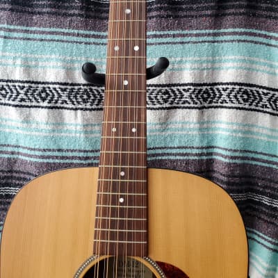 Martin DM12 12-string Acoustic (USA) Late 90s - Satin | Reverb