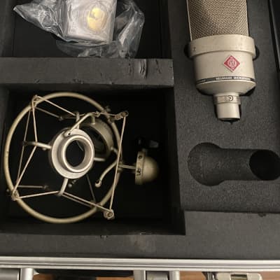 Neumann TLM103 | Reverb