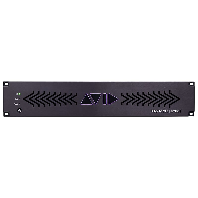 Avid Pro Tools MTRX II Audio Interface Base Unit (Demo Deal) | Reverb