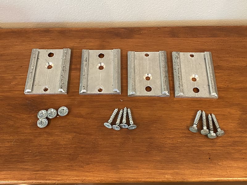 Mesa Boogie Track-lock caster mounts | Reverb