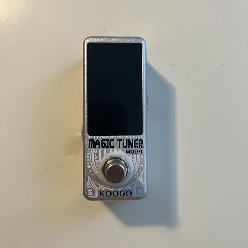 Koogo Tuner | Reverb