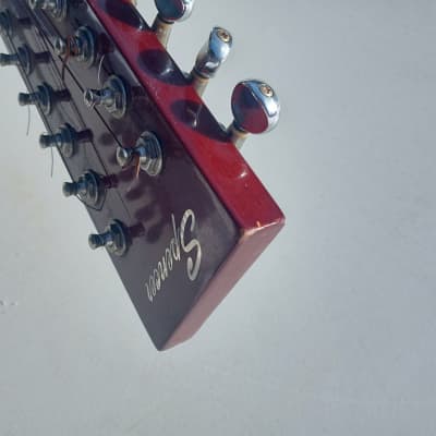 Spencer SG700 90s 12 string guitar- Natural | Reverb