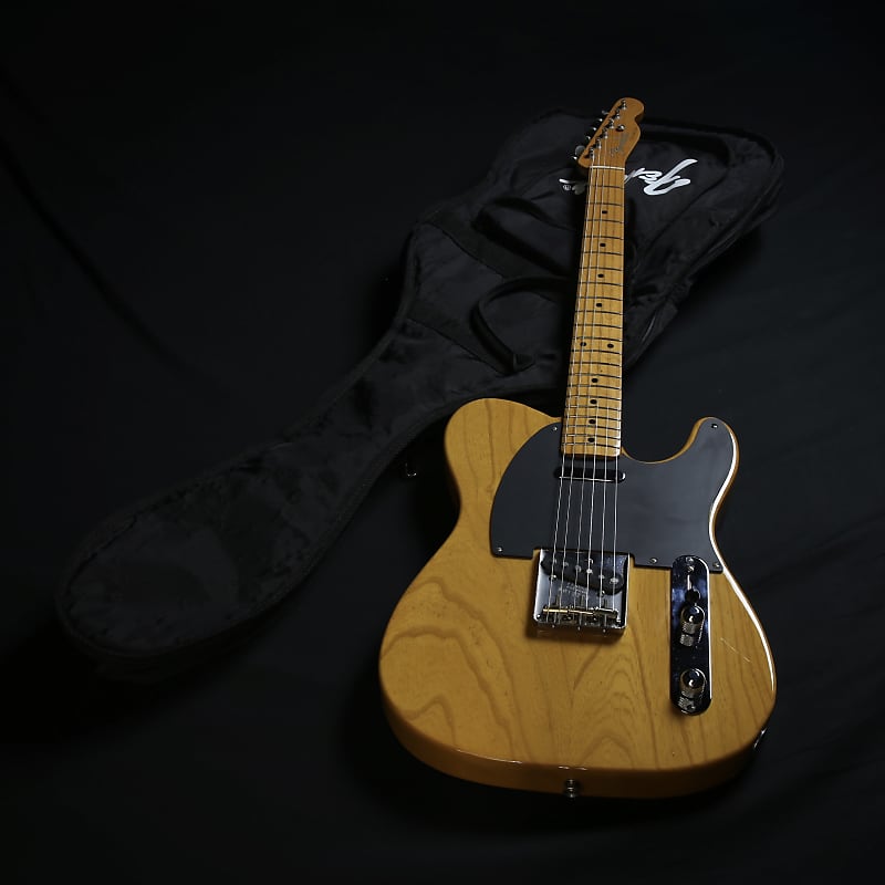 Fender TL52-80TX Telecaster Reissue MIJ Crafted In Japan | Reverb