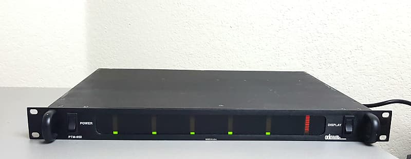 ADA Audio Design Associates PTM-650 6-channel Home Theater | Reverb