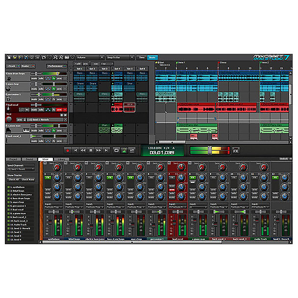 Acoustica Mixcraft Pro Studio 7 Retail Version [Download] | Reverb