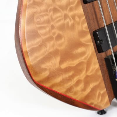 Status Graphite S2 Classic Bolt-On Headless Bass Guitar w/ | Reverb