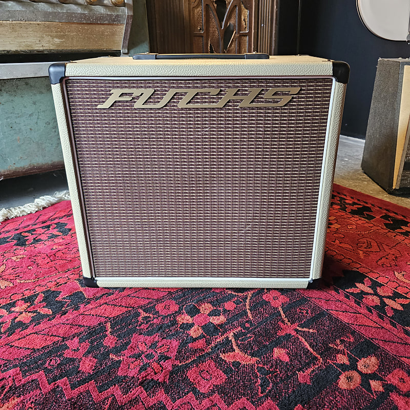 Fuchs 1x12 Cabinet - Blonde | Reverb