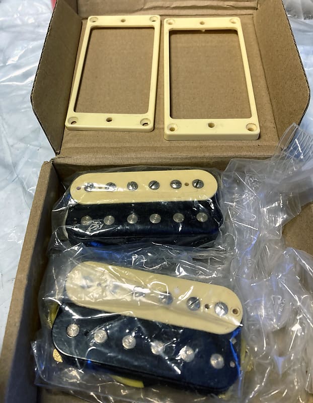 PRS Humbucker Pickups 2000er - Zebra | Reverb