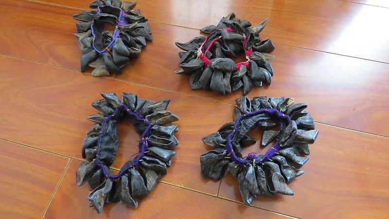 Chacjcha Goat Hoof Shaker 2023 | Reverb