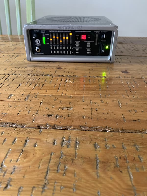 Ashdown Superfly 500 | Reverb