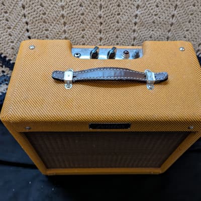 Fender Pro Junior IV 15-Watt 1x10" Guitar Combo 2018 - | Reverb