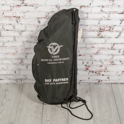 Vibes Musical Instruments - Sax Partner - Digital Practice | Reverb