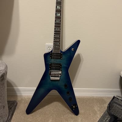 Firefly FFVX ML 2024 - Trans Blue | Reverb