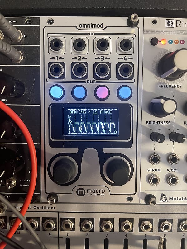 Macro Machines Omnimod | Reverb