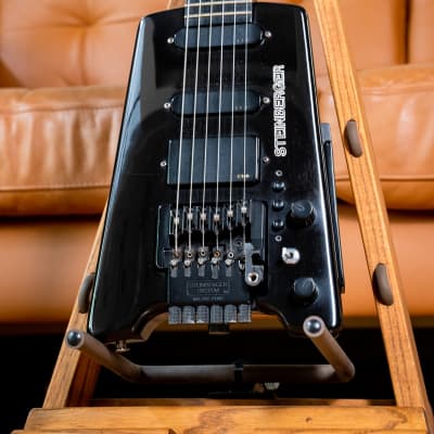 Steinberger GL4T TransTrem Guitar | Reverb