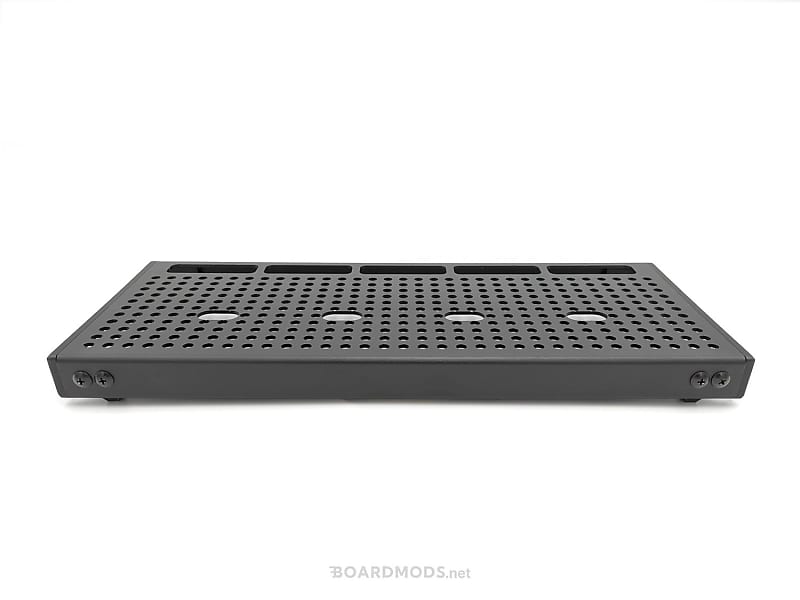 Modular Guitar Pedalboard B1 – Customizable Aluminum Design | Reverb