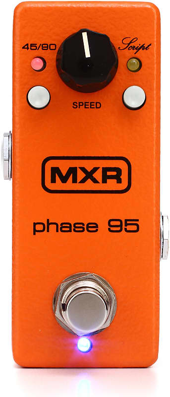 MXR M290 Mini Phase 95 Pedal (5-pack) Bundle | Reverb
