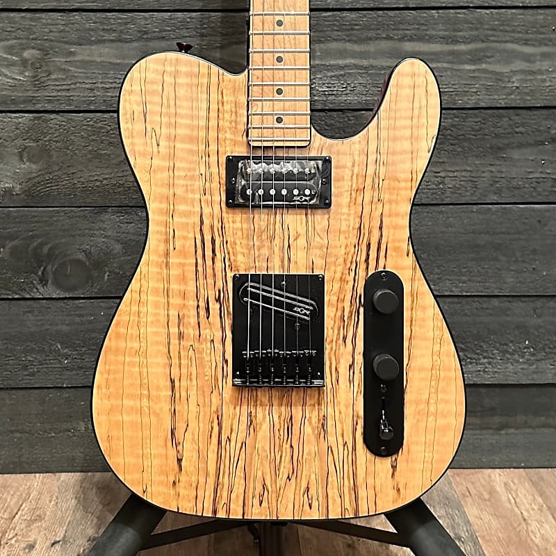Fender Squier Fsr Contemporary Exotic Telecaster Rh Electric | Reverb