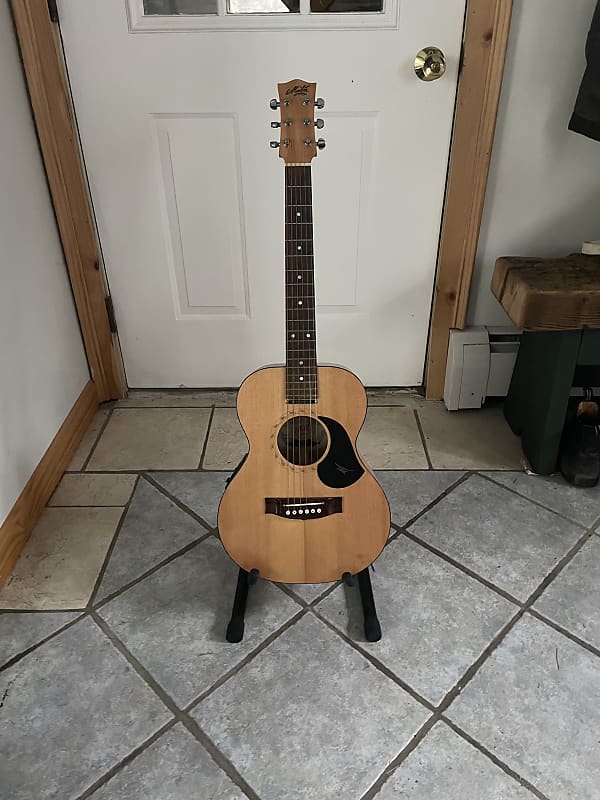 Maton EM-6 Mini Maton 2016-2023 - Natural | Reverb