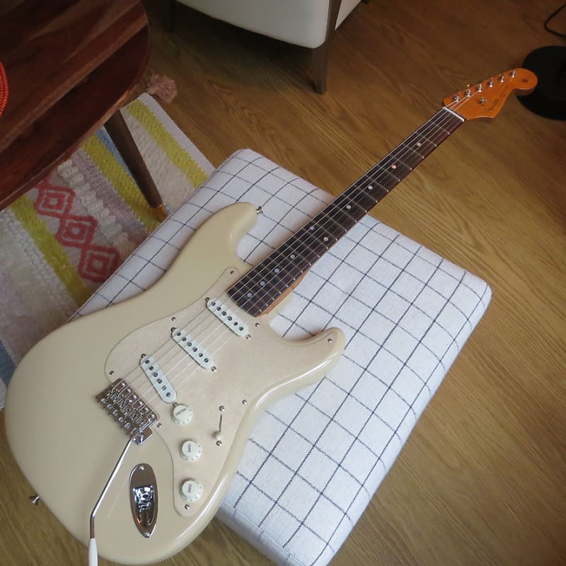 Fender Custom Shop Stratocaster, LTD, roasted body/neck, NOS, | Reverb