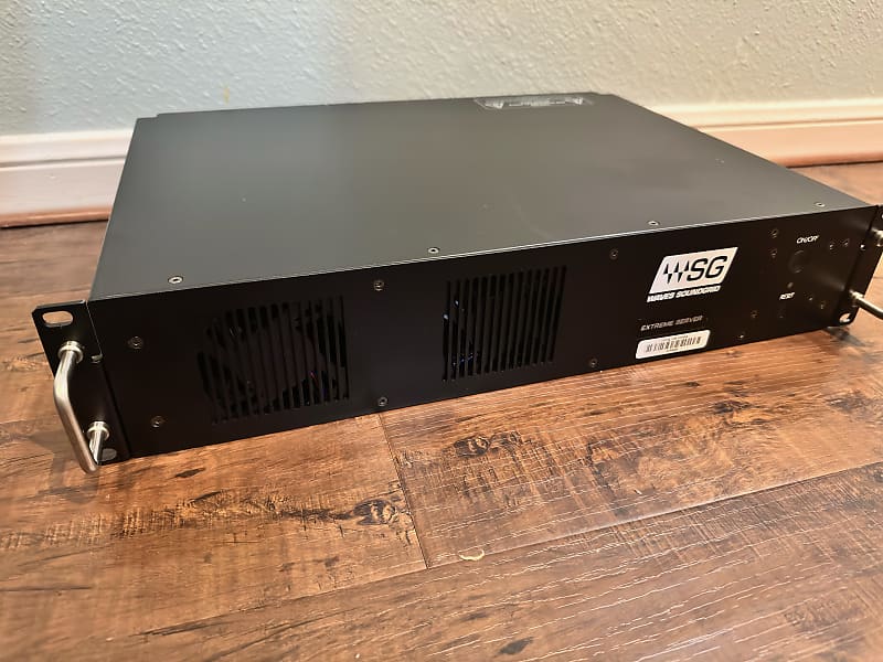 Waves SoundGrid Extreme Server | Reverb