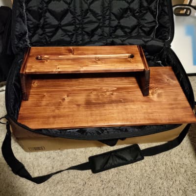 Fx Pedalboards Elevated Level 4 Single Leg Pedalboard - FREE | Reverb