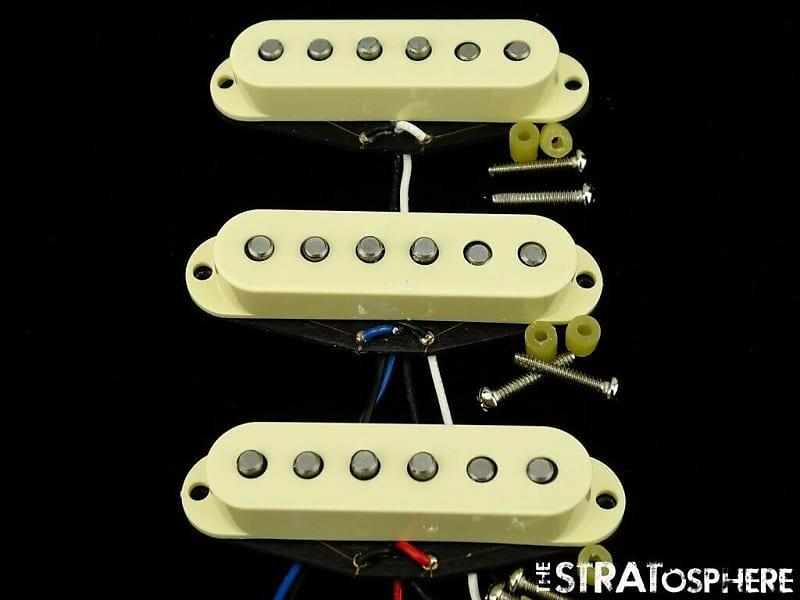 Fender American Professional Stratocaster V Mod PICKUPS Strat | Reverb