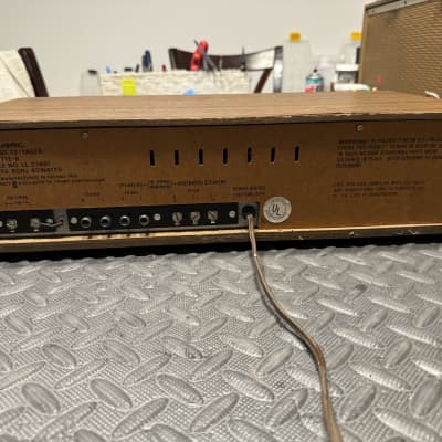 Realistic Modulette 8 Am/Fm Stereo Component 8 Track System | Reverb