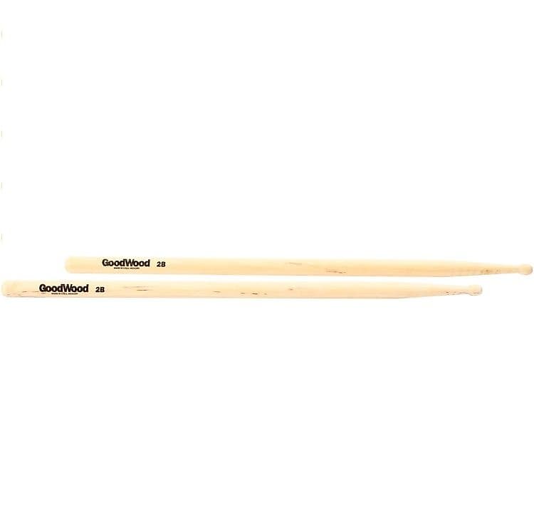 Goodwood 2B Drum Sticks | Reverb