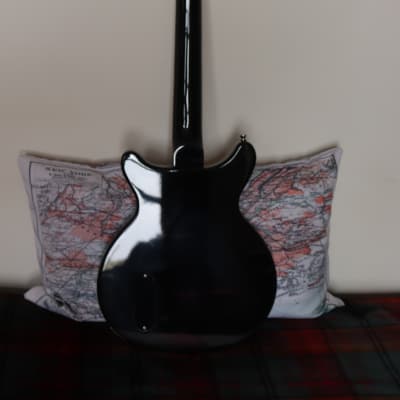 Double Cut P90 | Firefly FFDC Silverburst | 2019 | Reverb