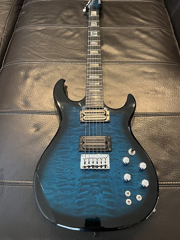 Carvin DC400 | Reverb