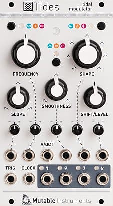 MUTABLE TIDES V2 2018 : USED : [DETROIT MODULAR] | Reverb