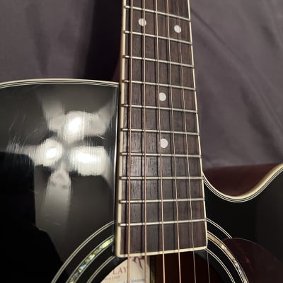 Zager ZAD50CE 2020 - Sunburst | Reverb