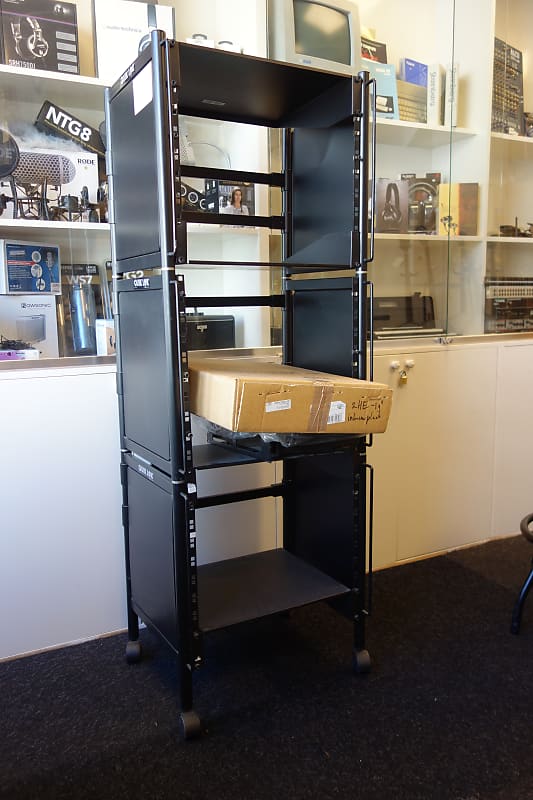 Quik-Lok 19 inch Rack compleet | Reverb