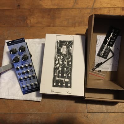 Joranalogue Compare 2 dual window comparator | Reverb