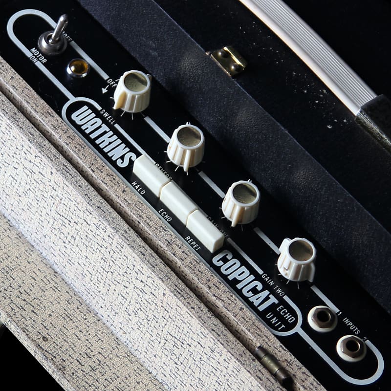 *Serviced* 1963 Watkins Copicat MKII Echo Delay Unit | | Reverb