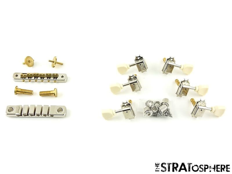 USA Paul Reed Smith PRS McCarty 594 Bridge + Tuners HARDWARE | Reverb