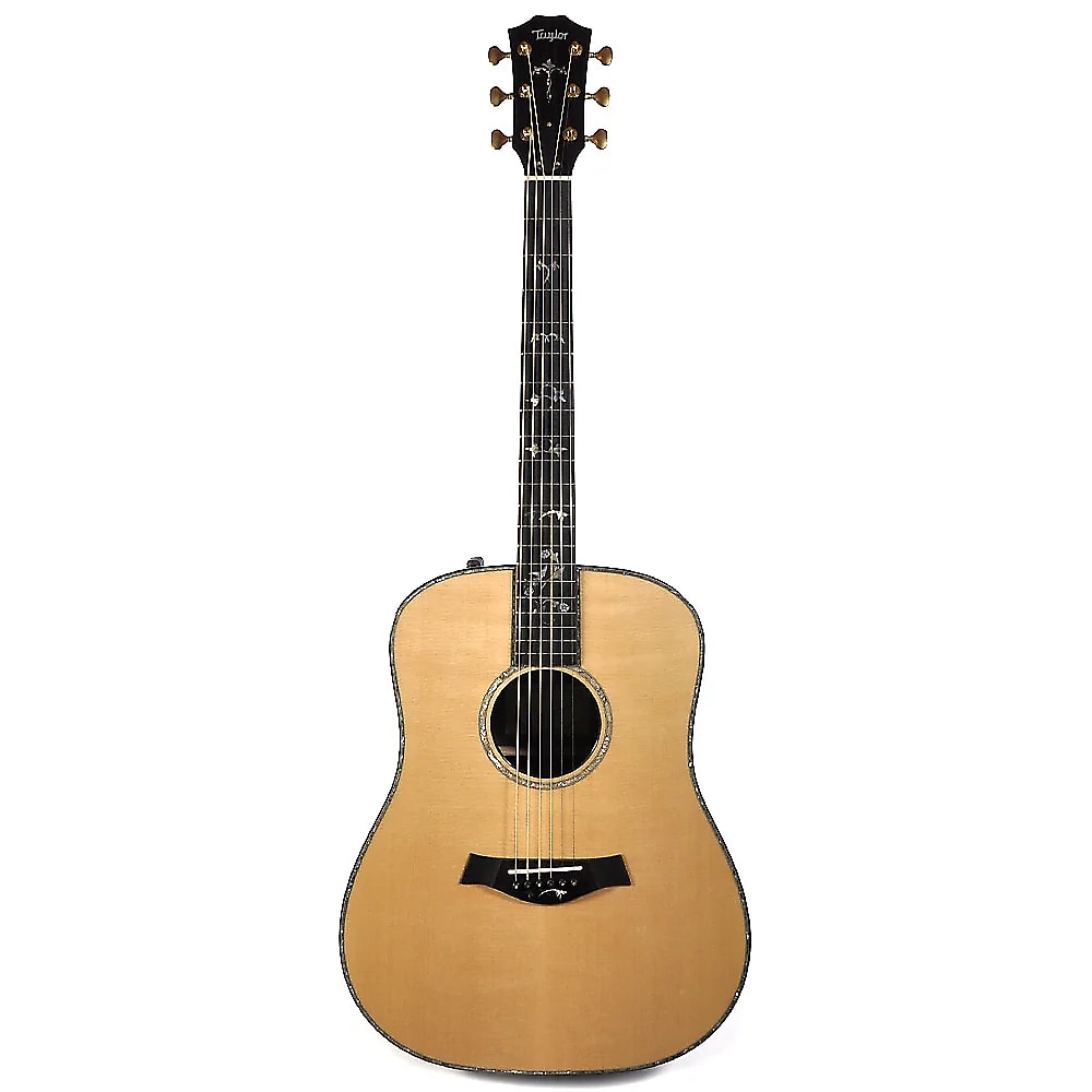 Taylor 910e with ES2 Electronics | Reverb