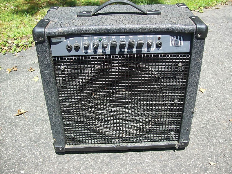 LANEY GC50 50W 1-12" Guitar Combo Amp S.S. Spring Reverb Loud | Reverb