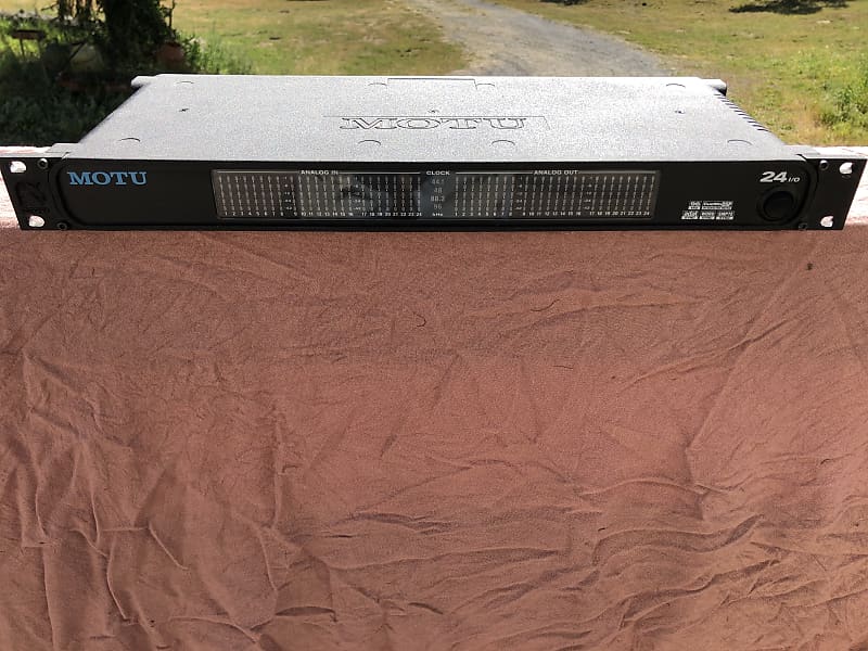 MOTU 24 I/O | Reverb UK