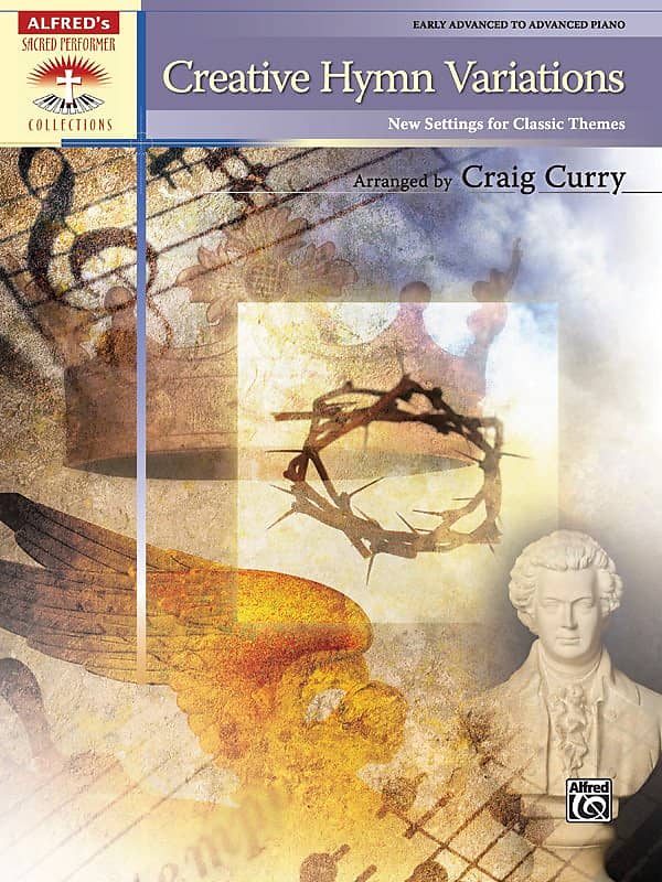 Creative Hymn Variations: New Settings for Classic Themes | Reverb