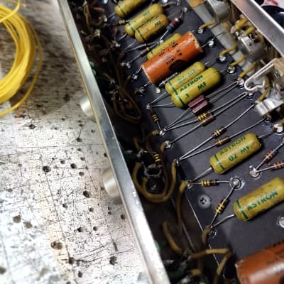 Bassman Tweed 5F6A (Fender Replica by LHC) | Reverb