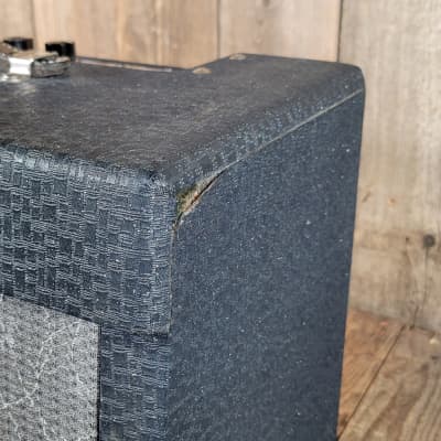 Giulietti Ampeg Jet J12 T 1959 - "Navy Random Flair" aka | Reverb