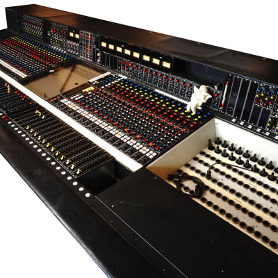 Neumann Vintage Analog Mixing Desk from 1978 | Reverb