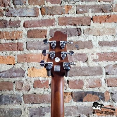 Samick Greg Bennett D-5N NOS (2010s Natural Finish) | Reverb