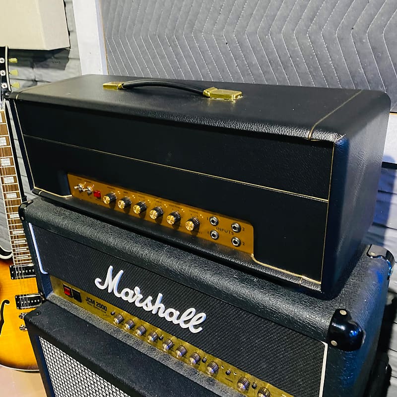 Tube Depot Jtm-45+ Plexi Clone | Reverb