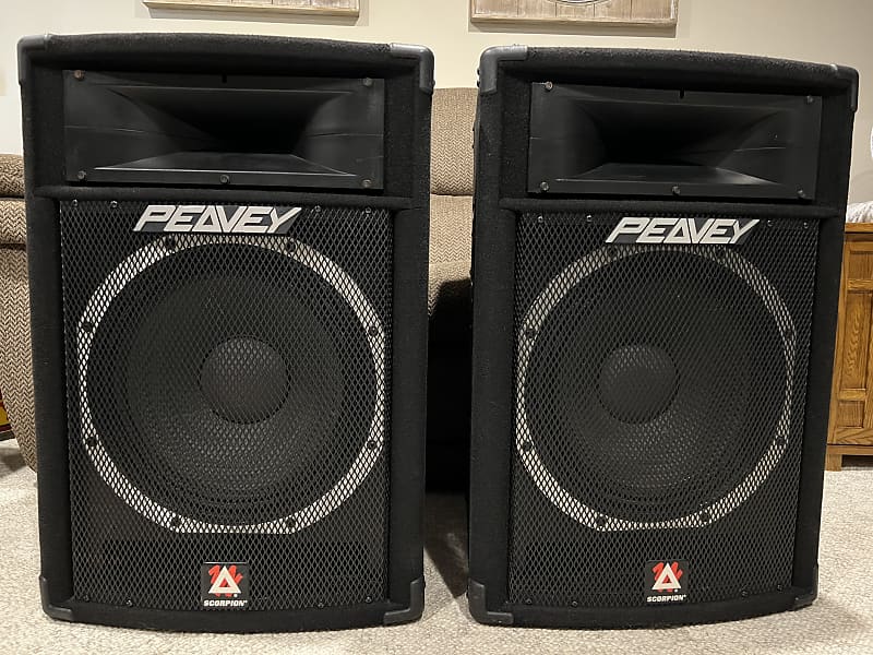 Peavey SP-5X 2000’s - Carpet | Reverb