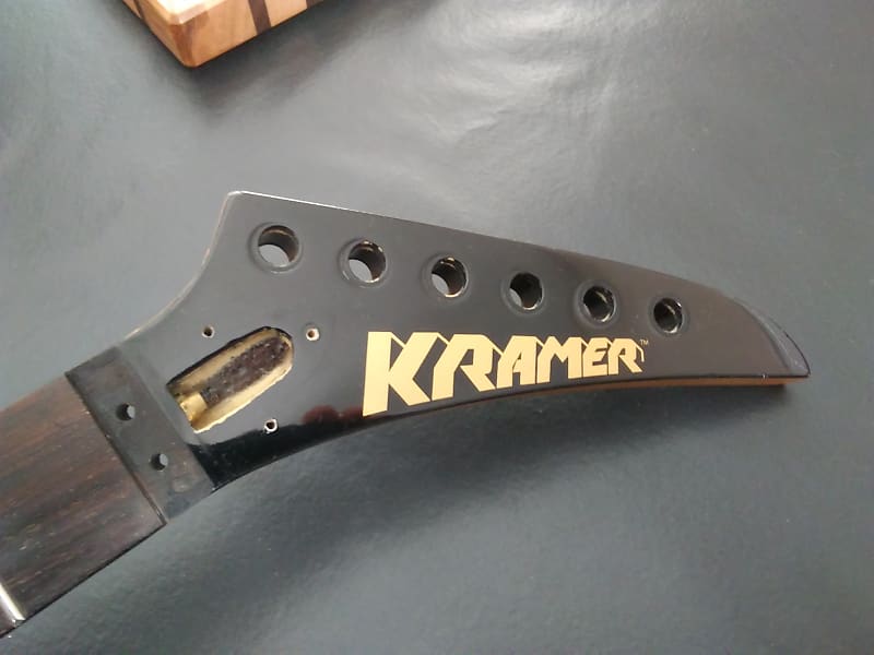 Kramer F-6000 Neck ESP | Reverb